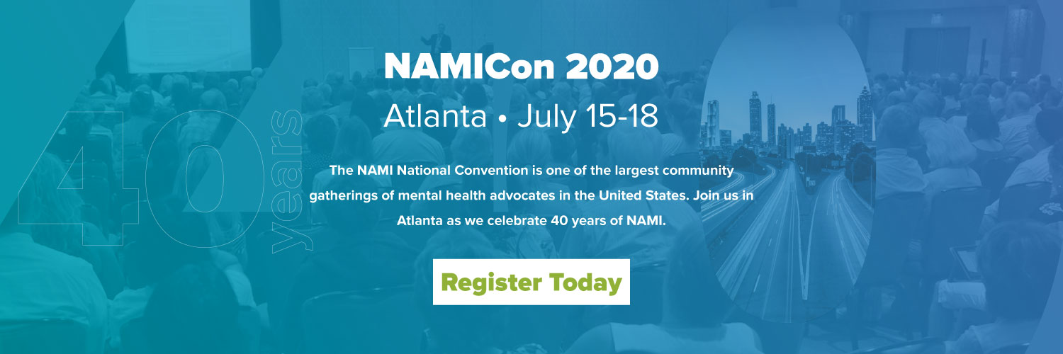 Home | NAMI: National Alliance on Mental Illness