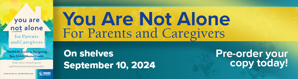 You Are Not Alone Book Series | NAMI